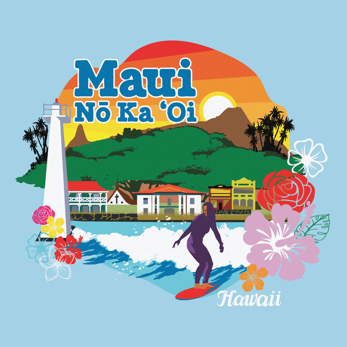 Emergency Help For Hawaii| The Red Seat